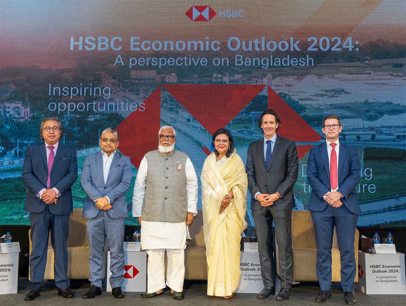 Bangladesh's outlook remains bright | HSBC Bangladesh